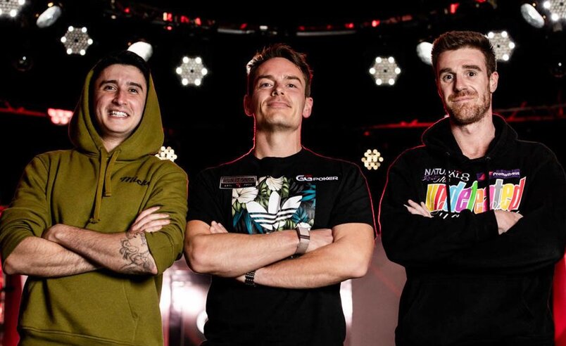 Покер онлайн | GipsyTeam.Ru